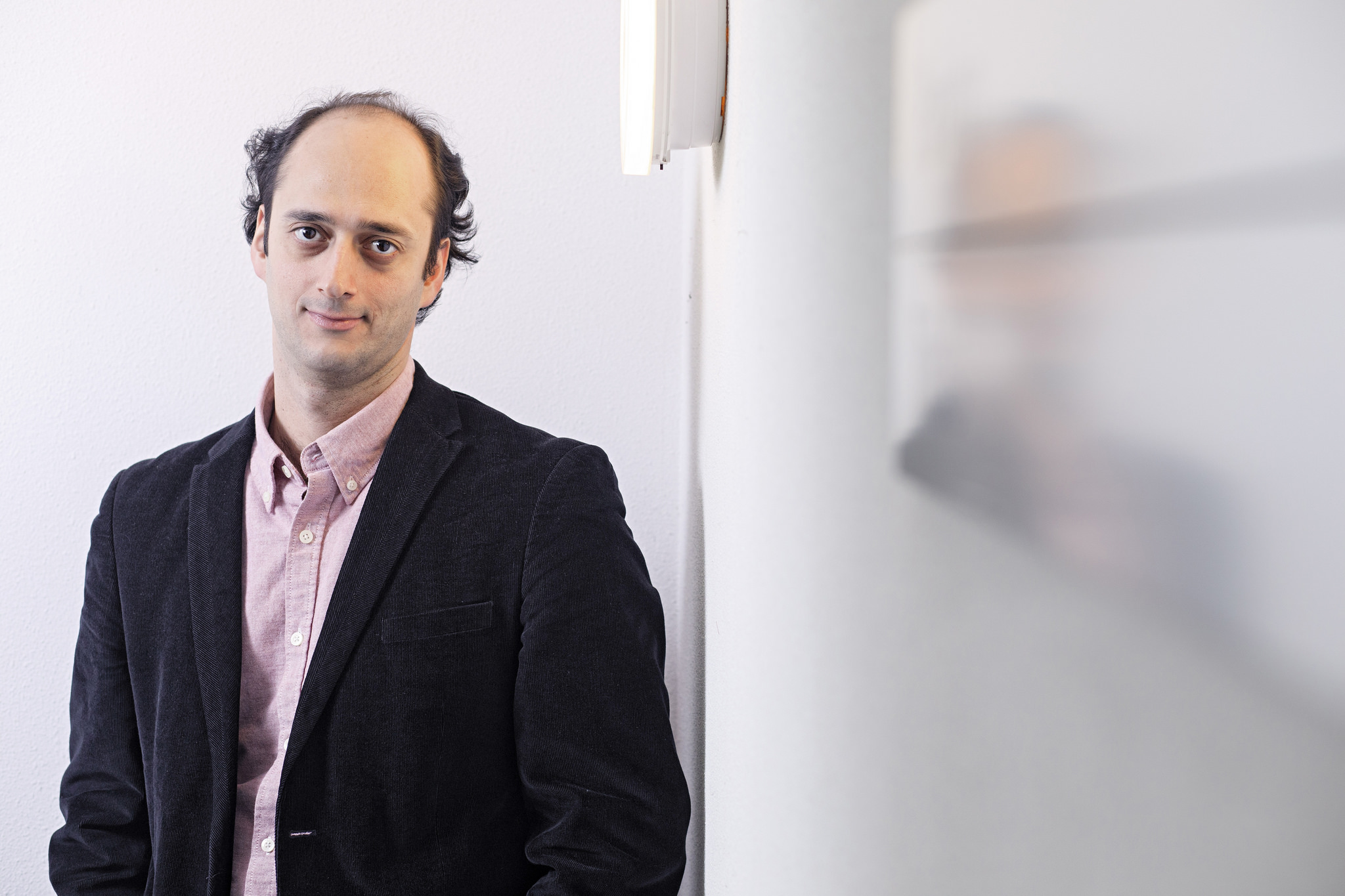 Ammar Maleki: academic and activist - Univers magazine