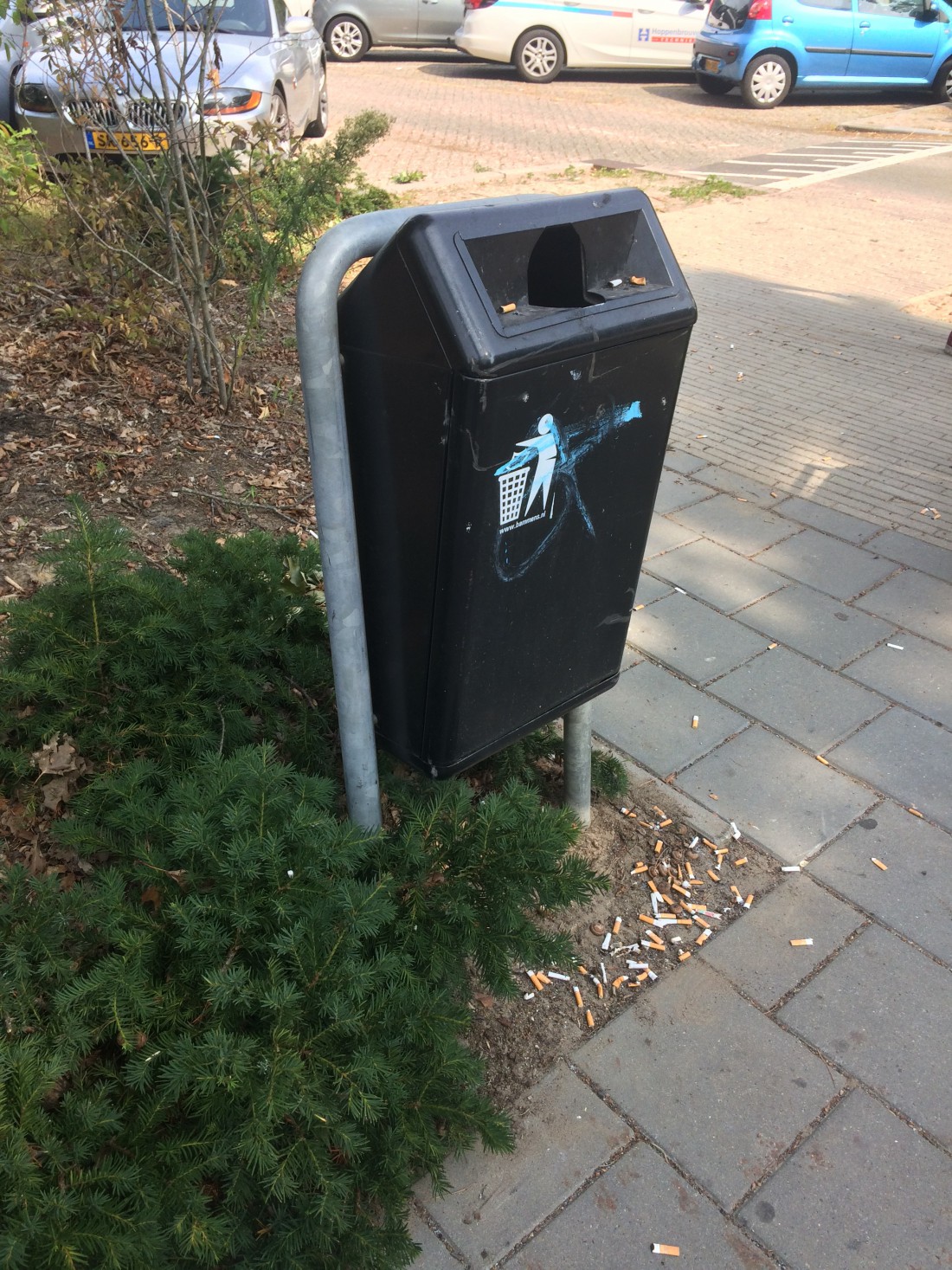 on-campus smoking Archieven - Univers magazine