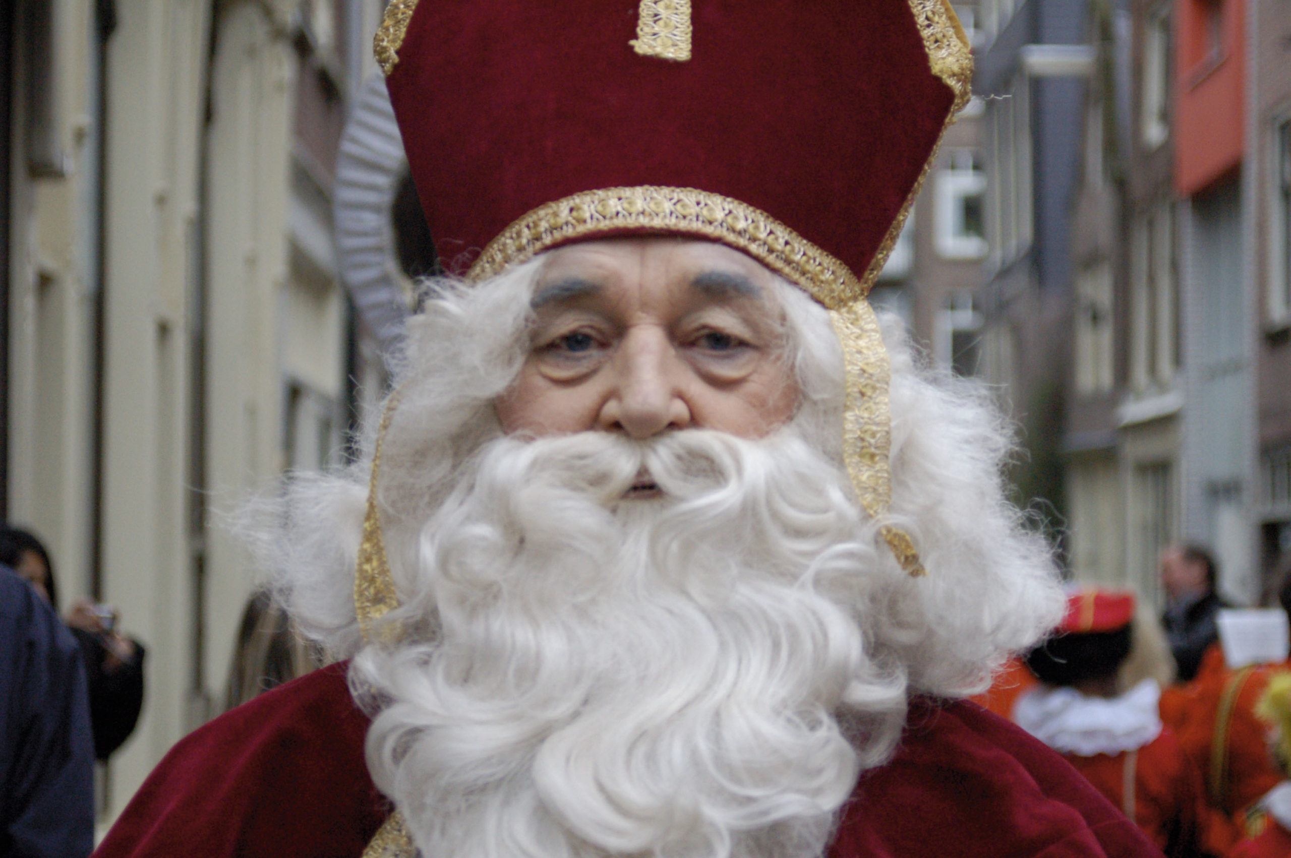 Celebrating Sinterklaas - Univers magazine