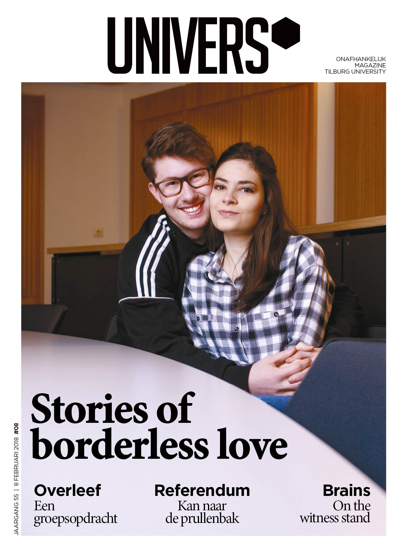 Stories of borderless love - Univers magazine