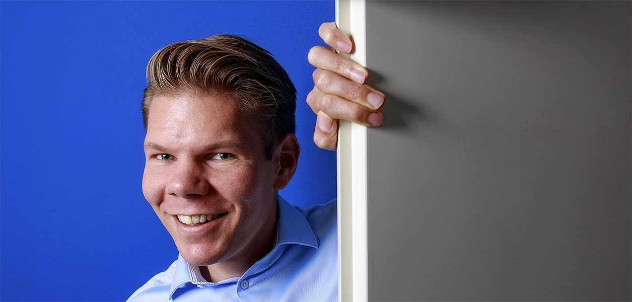 De Verenigde Staten van Victor Vlam - Univers magazine