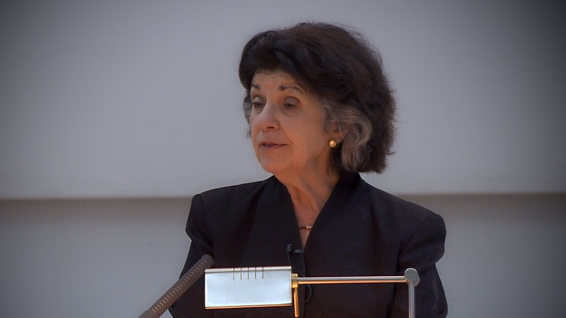 The inspiring Dies Talk of Eleonore Stump - Univers magazine