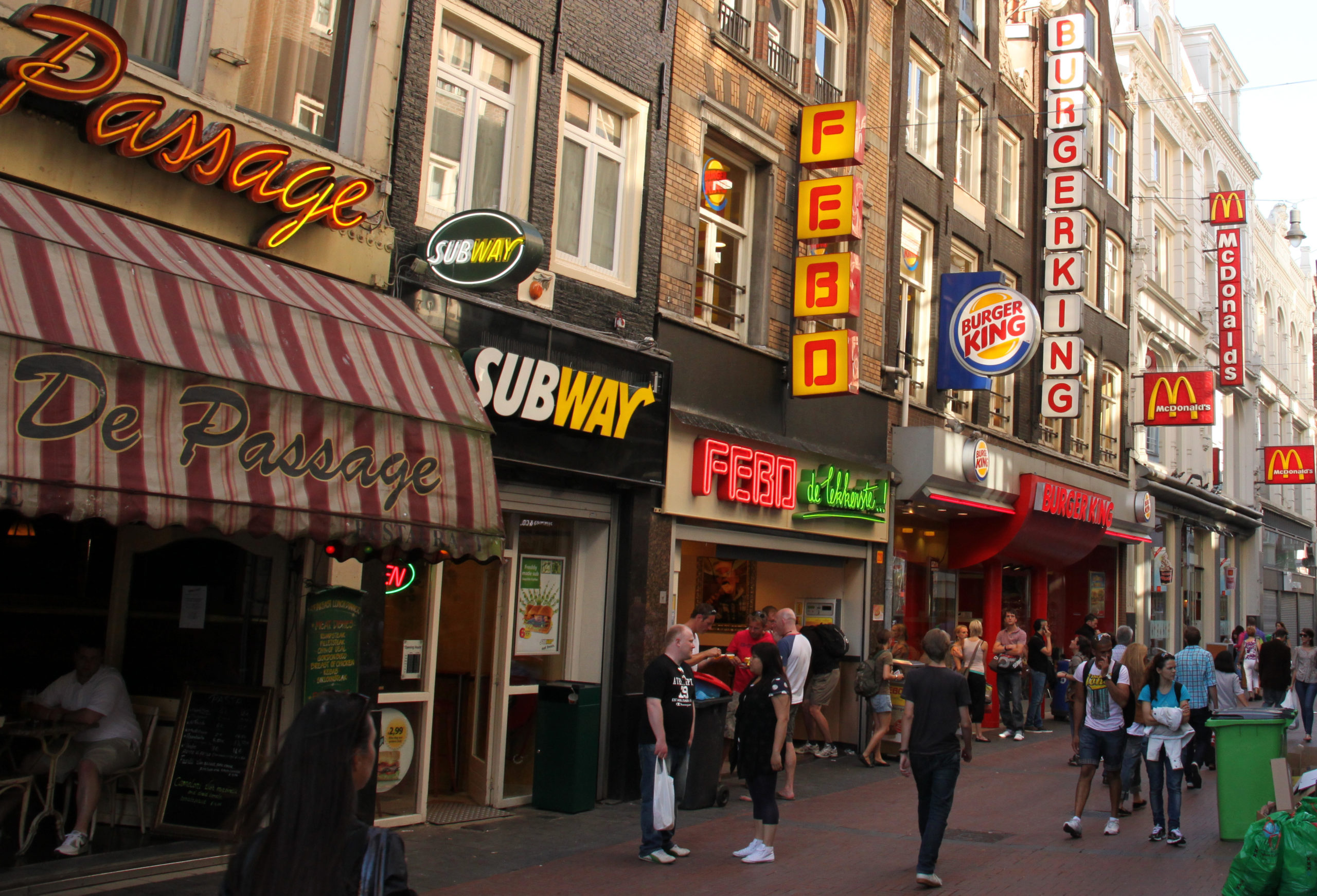 Jantine Schuit: “Overal word je verleid om ongezonde keuzes te maken ...