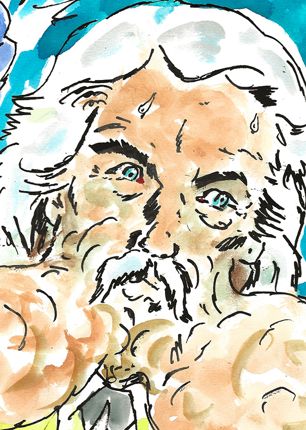 Secretly hoarding hamsters - Univers magazine