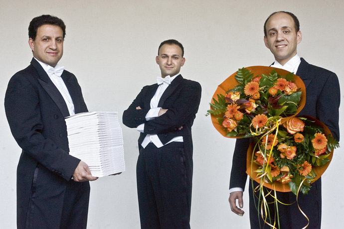 Paranimfen: altijd blijven bewegen - Univers magazine