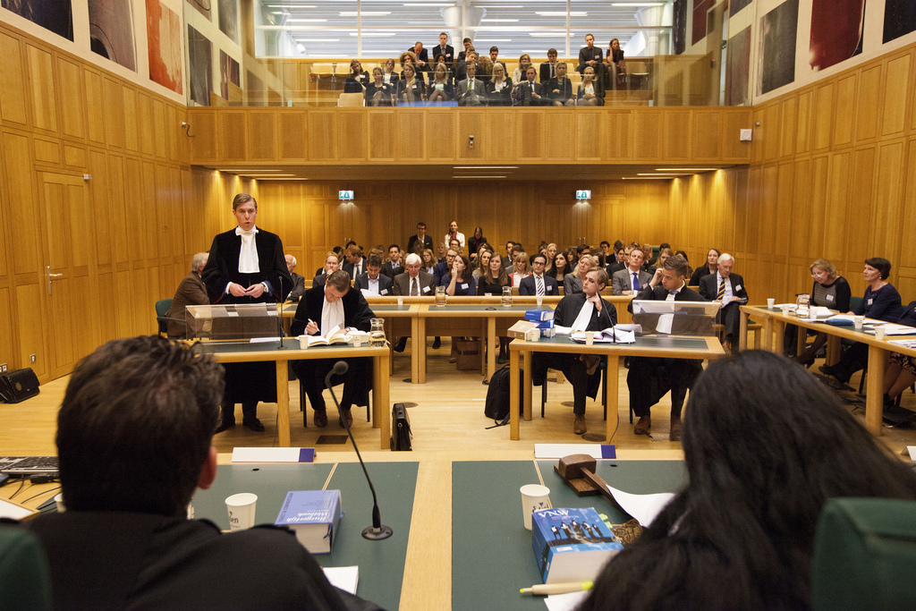 De verblindende magie van het recht - Univers magazine