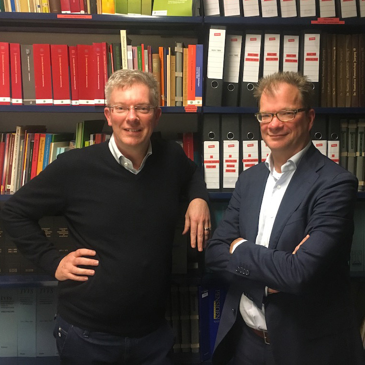 Stan en Ton Stevens: hoogleraren belastingrecht met een missie ...