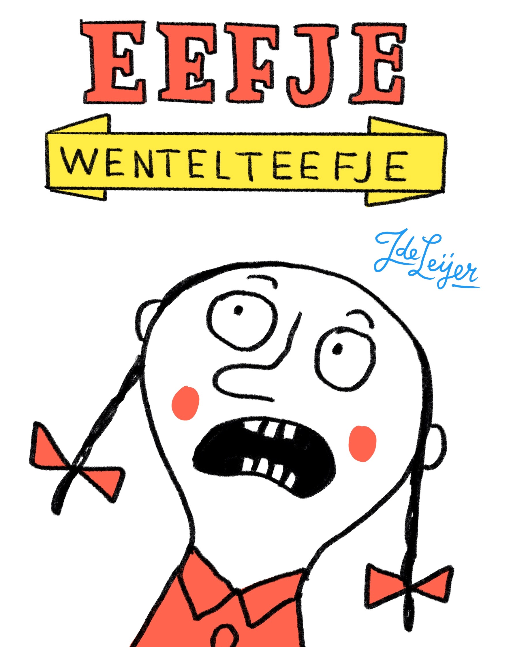 Eefje en de economie - Univers magazine