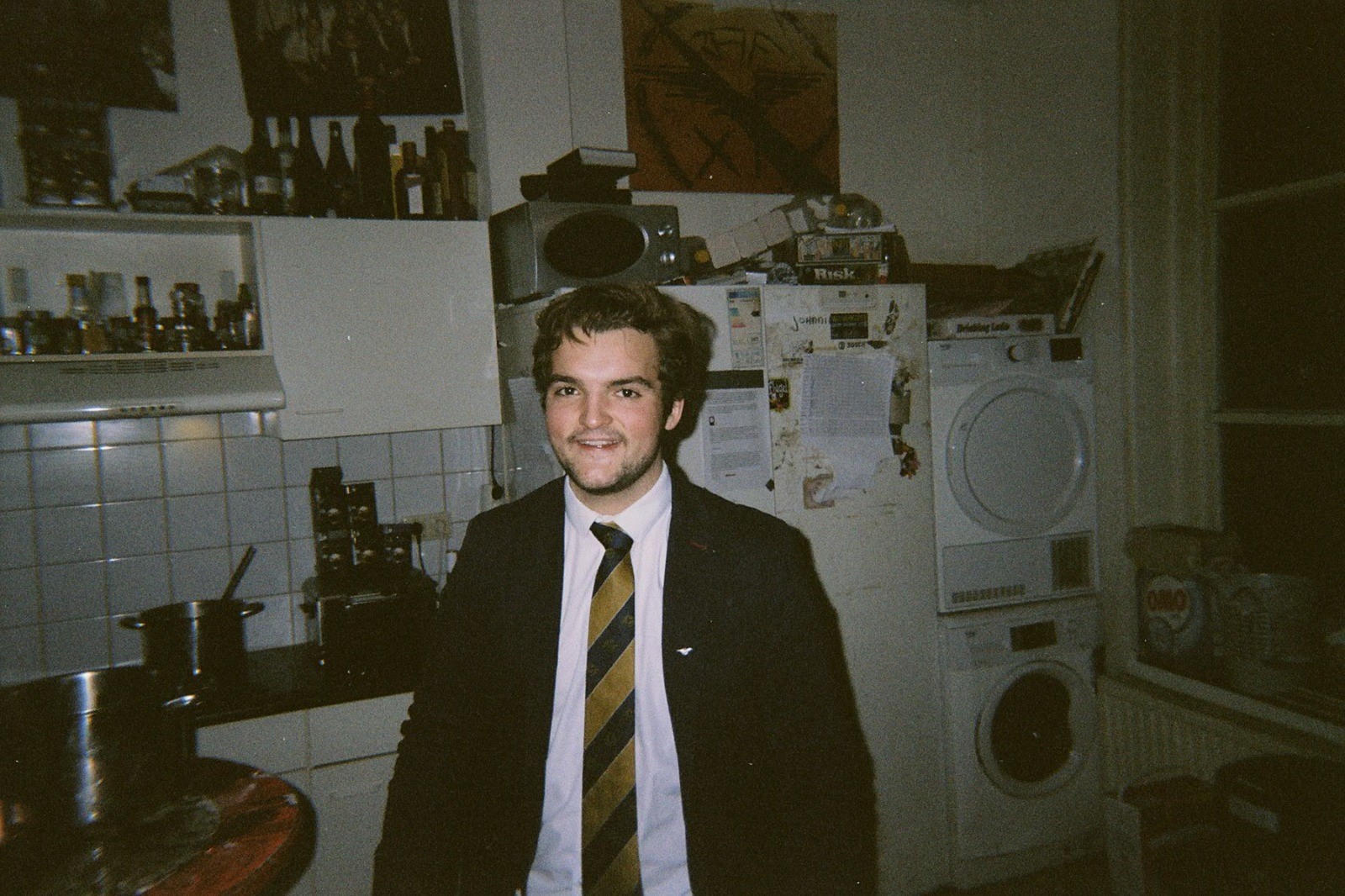 TiU-student Floris recenseert 'rietbaarheid' van drank op populair ...
