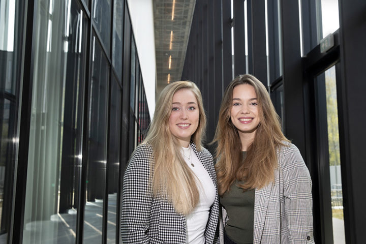 Fractie Front: 'We zijn er voor de actieve student' - Univers magazine