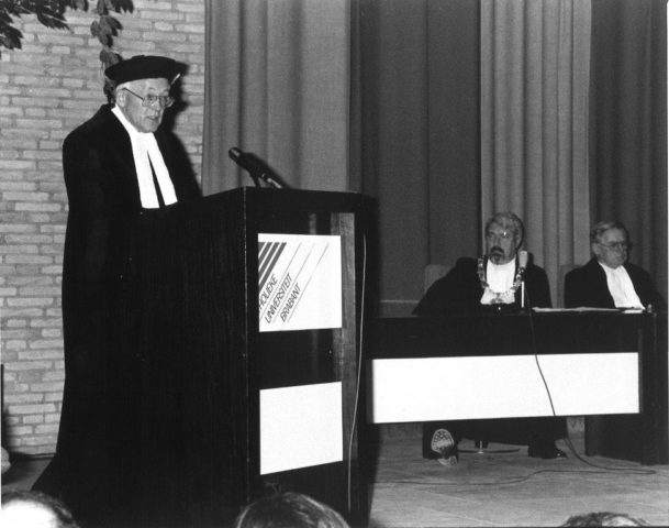 Johan de Vries and the historiography of the university - Univers magazine