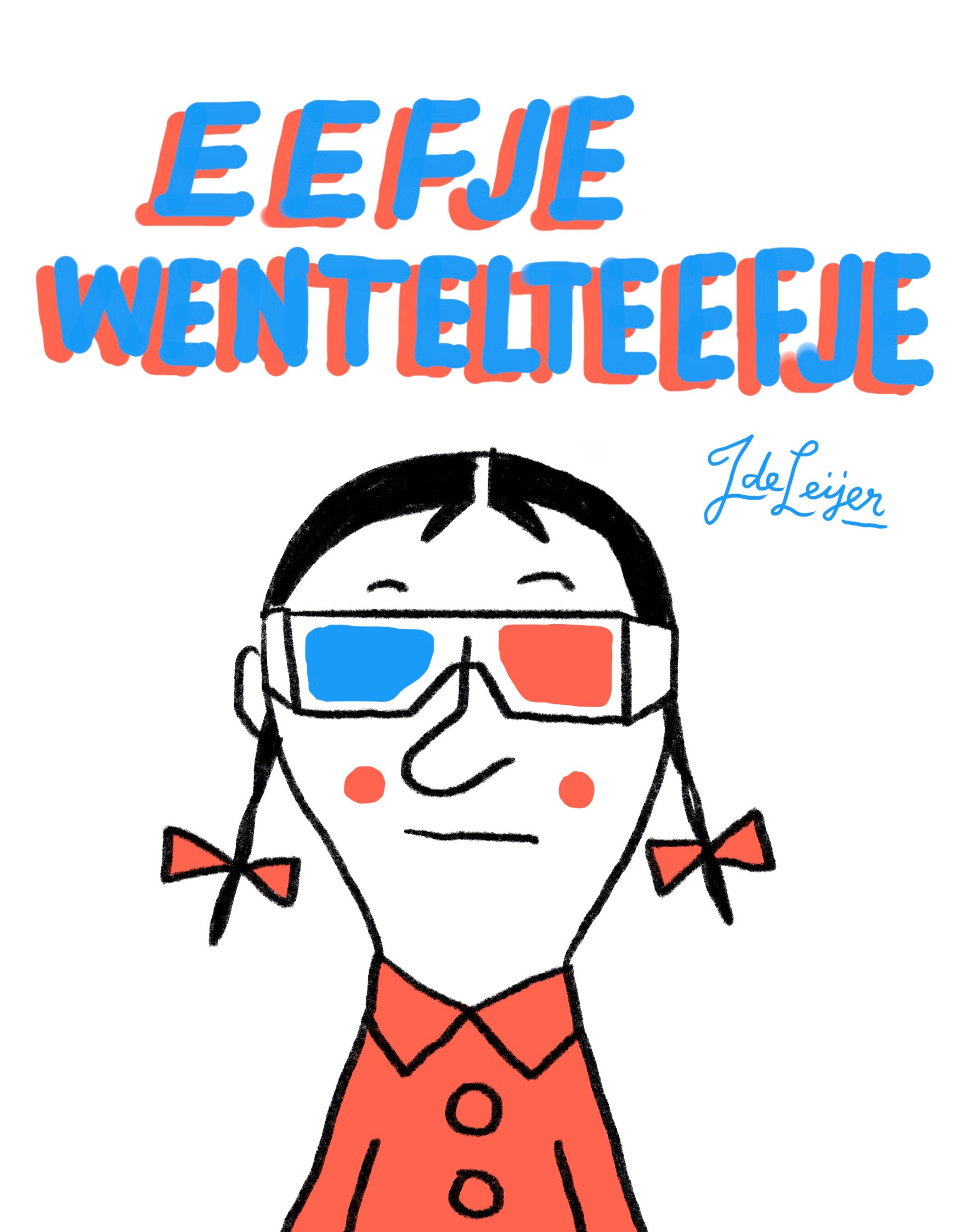 Eefje gaat naar de film - Univers magazine