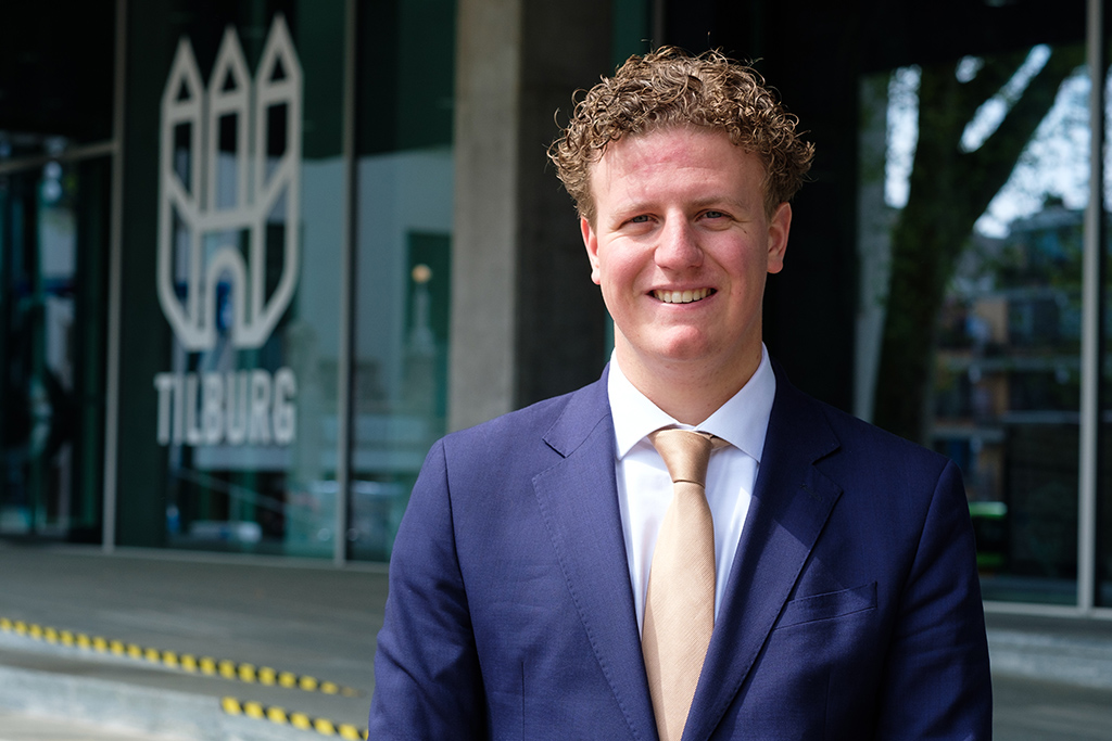 Lars van der Heijden: 'Op de wielrenfiets maak ik mijn hoofd leeg, even ...