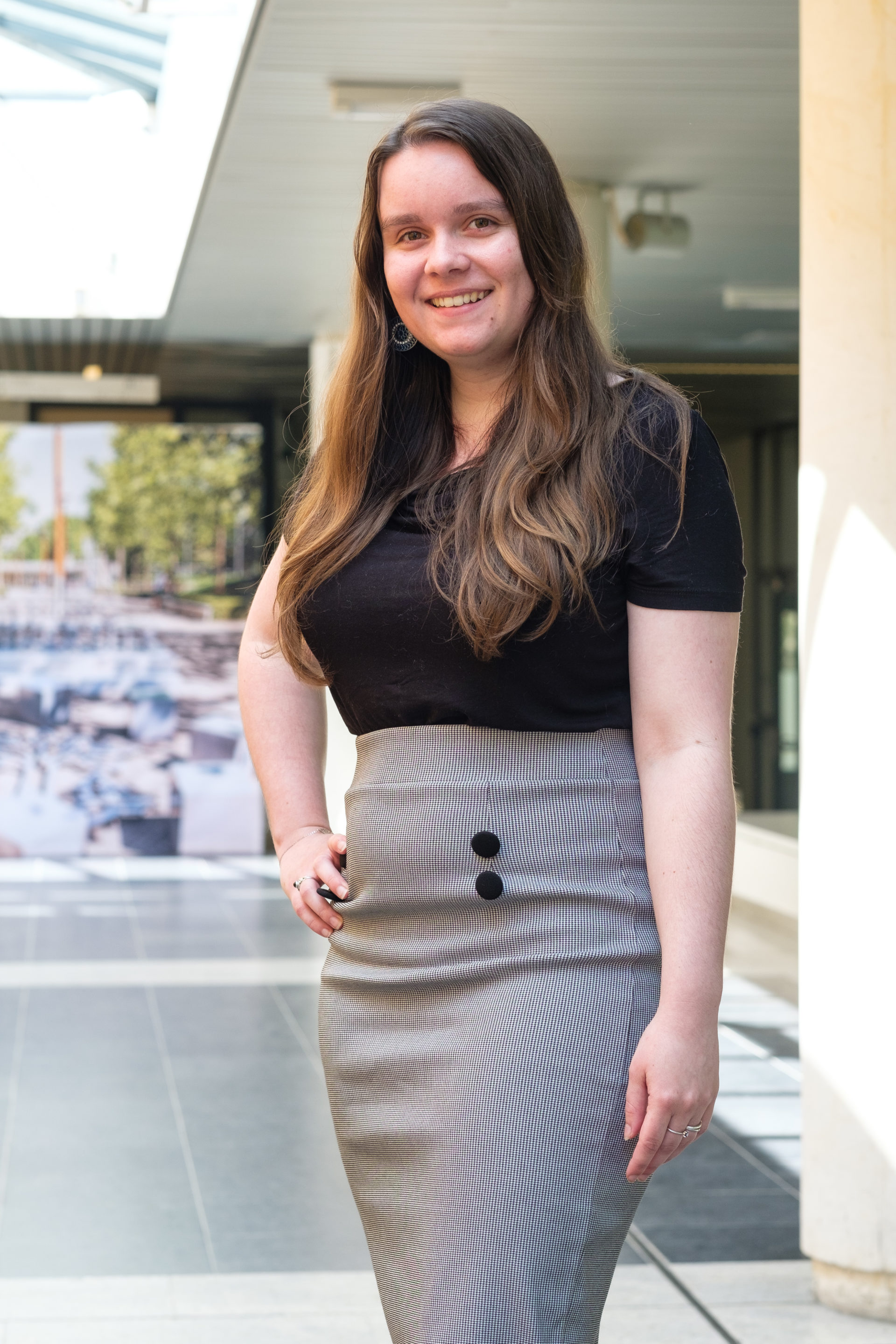 Hannah van den Bosch: 'Doorgeslagen positiviteit helpt niet bij het ...