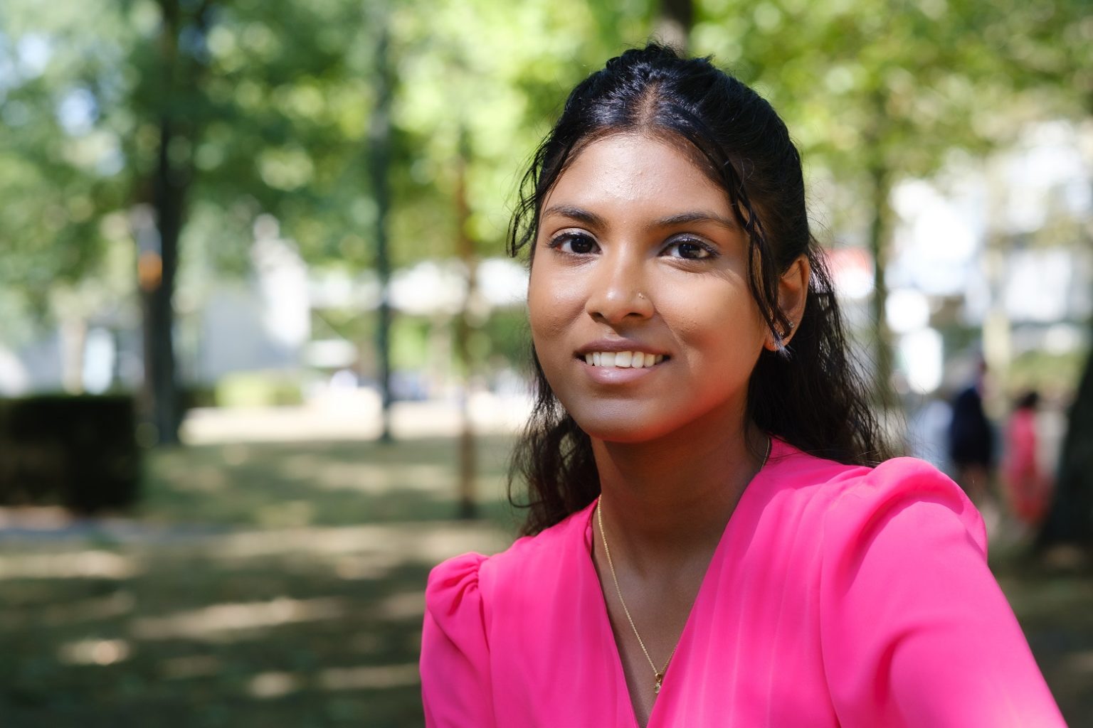 Shanali werd voor duizenden euro’s opgelicht: 'Hang direct op als je ...