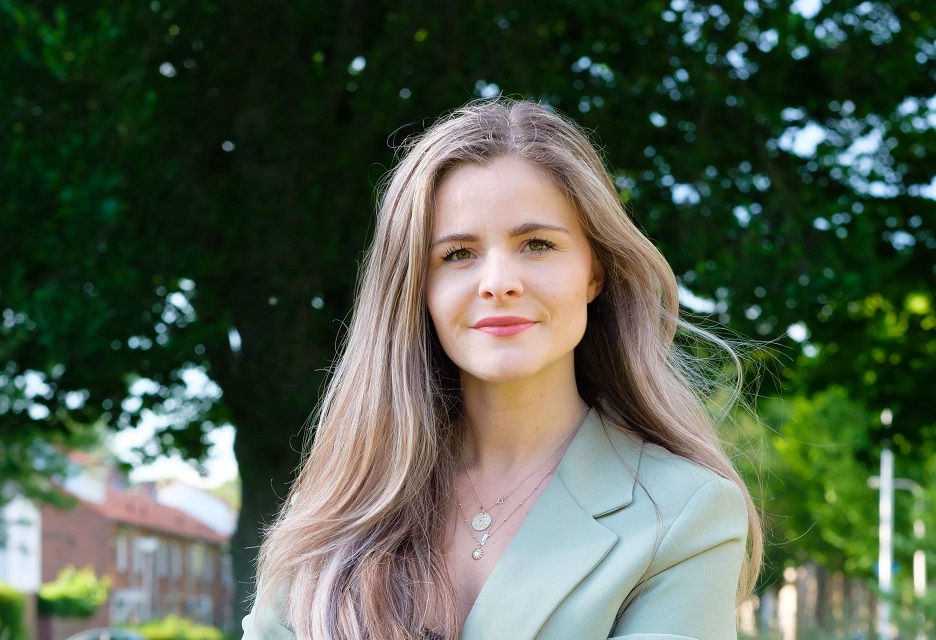 Manon Voogt: 'Where does the dog stay after a divorce? That's what I ...