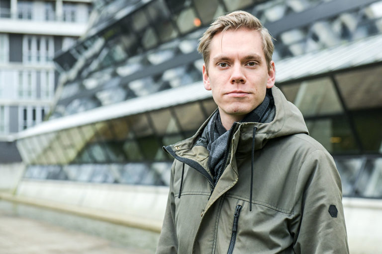 Berend de Kort: ‘Ik kan boos op mezelf worden als ik de kantjes er ...