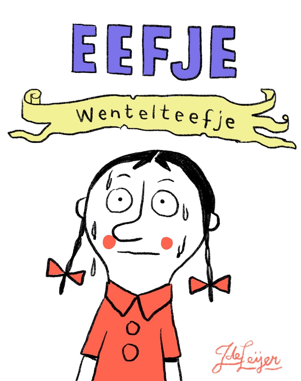 Eefje en de Herfstgod - Univers magazine