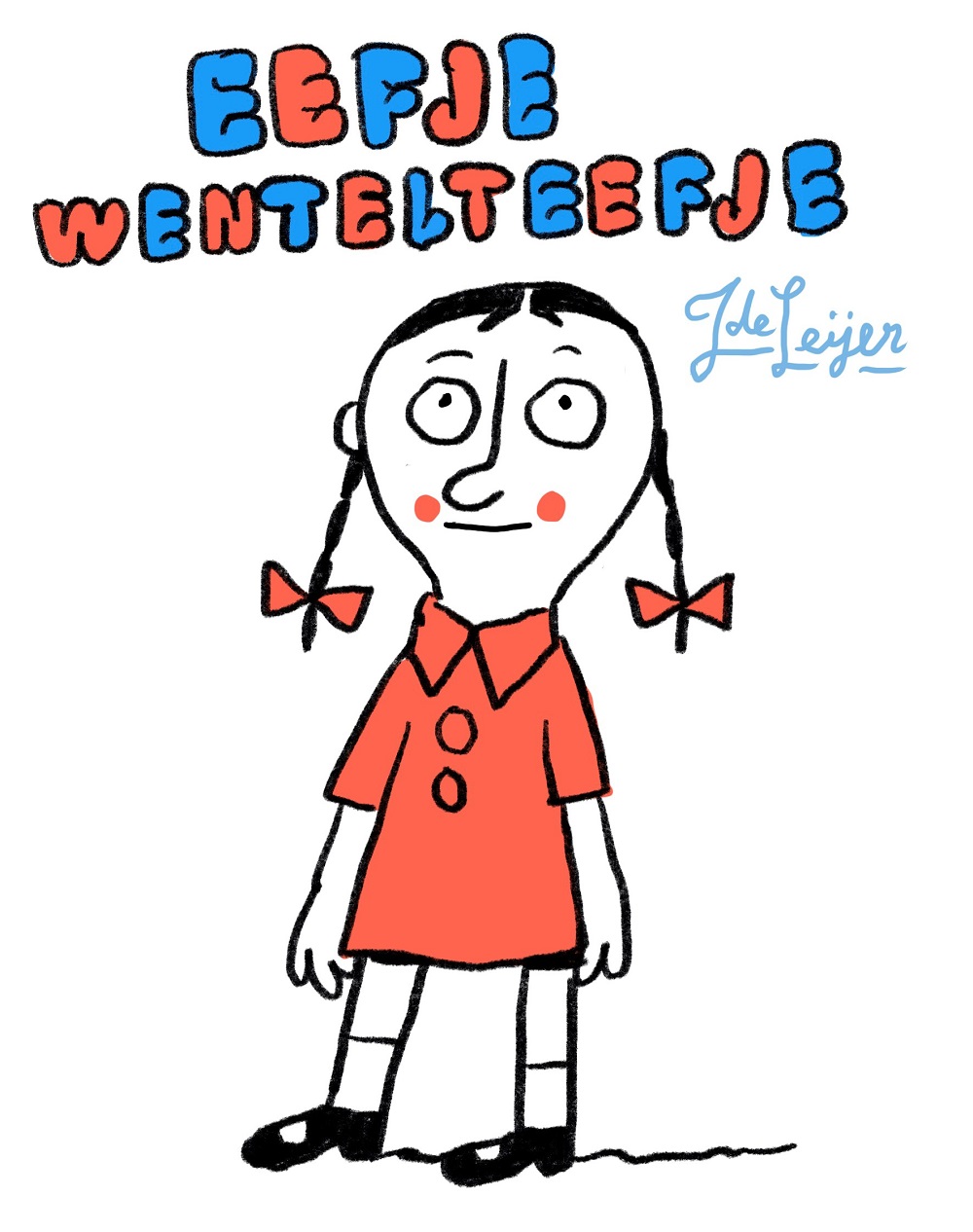 Eefje kan het studentenjargon niet meer volgen - Univers magazine