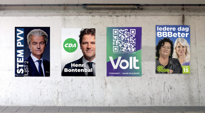 Dit is wat Volt, PVV, CDA en BBB willen doen voor studenten - Univers ...
