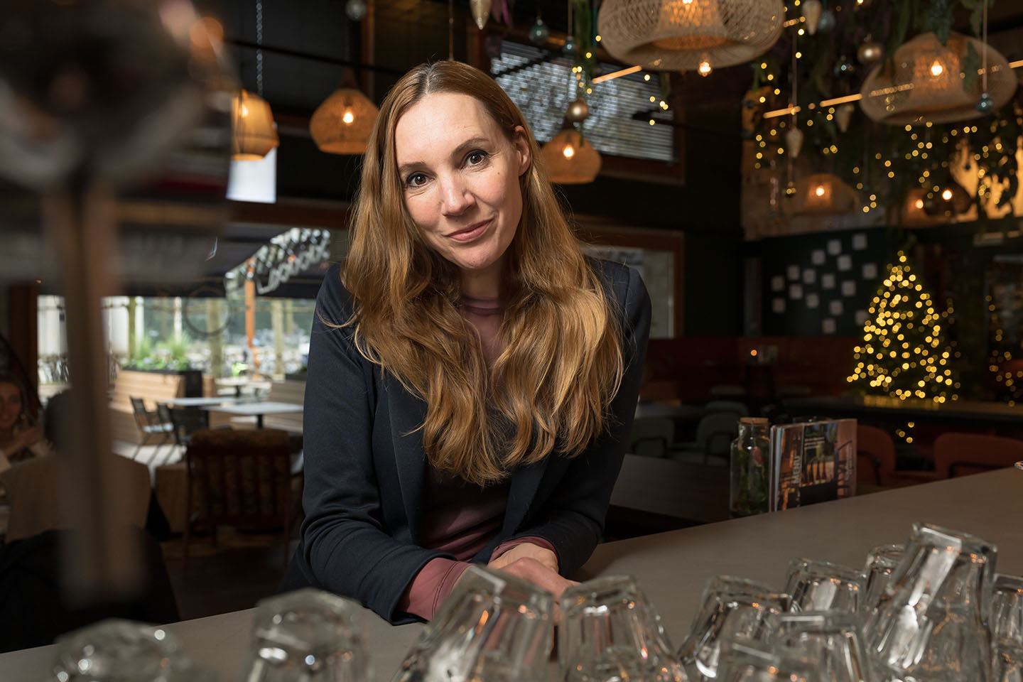 Tila Pronk: ‘Mijn ouders zijn de ware deskundigen in liefde’ - Univers ...