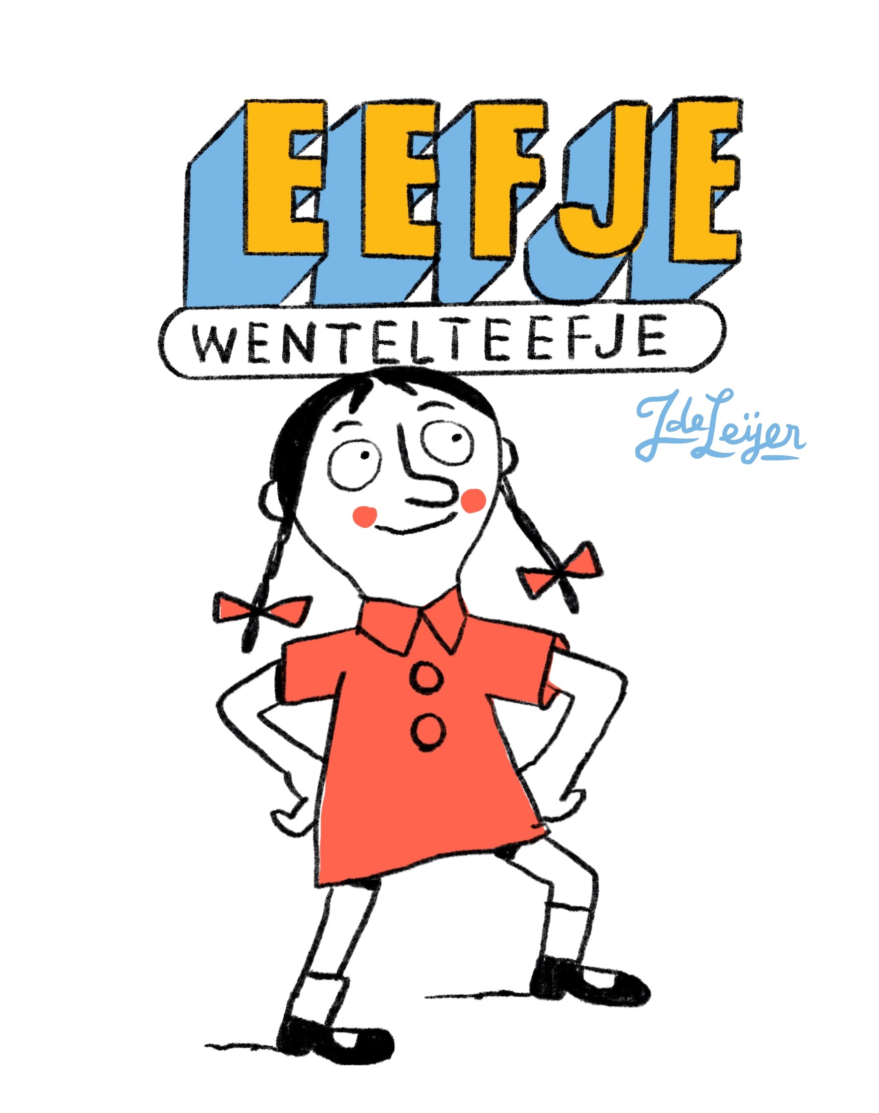 Eefje gaat naar de kringloopwinkel - Univers magazine