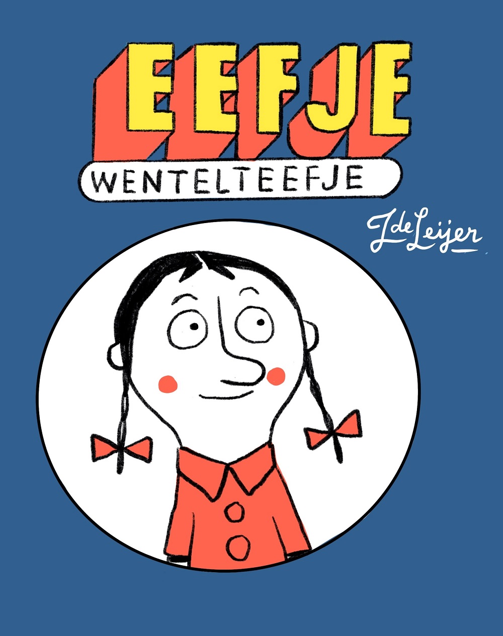 Eefje wil ook meedoen - Univers magazine