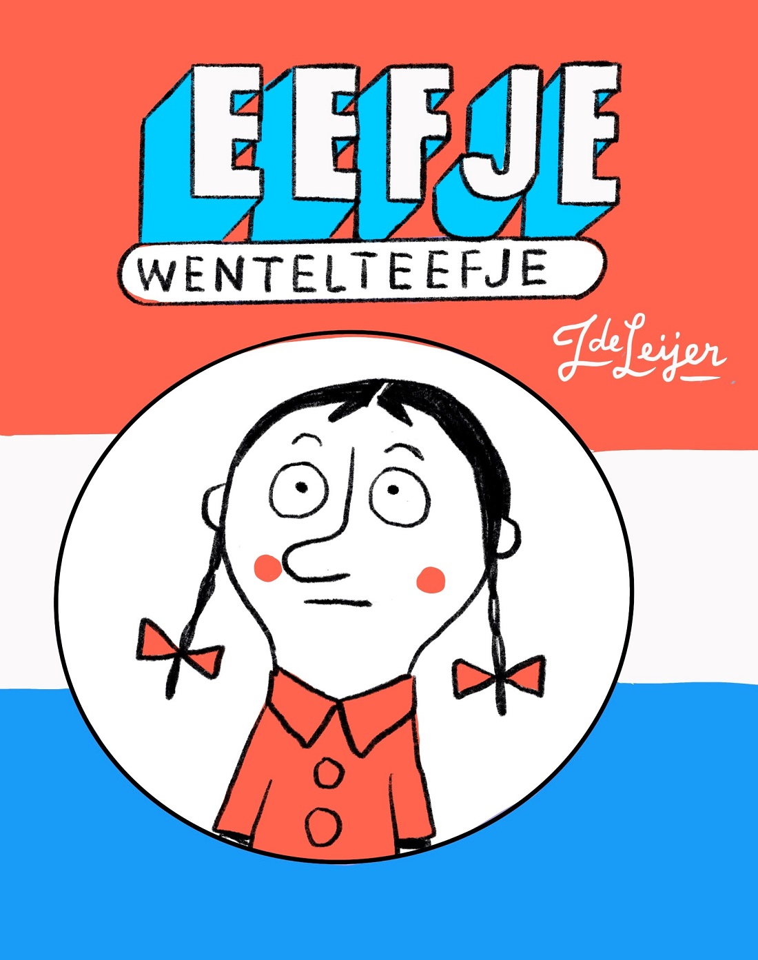 Eefje Wentelteefje - Univers magazine