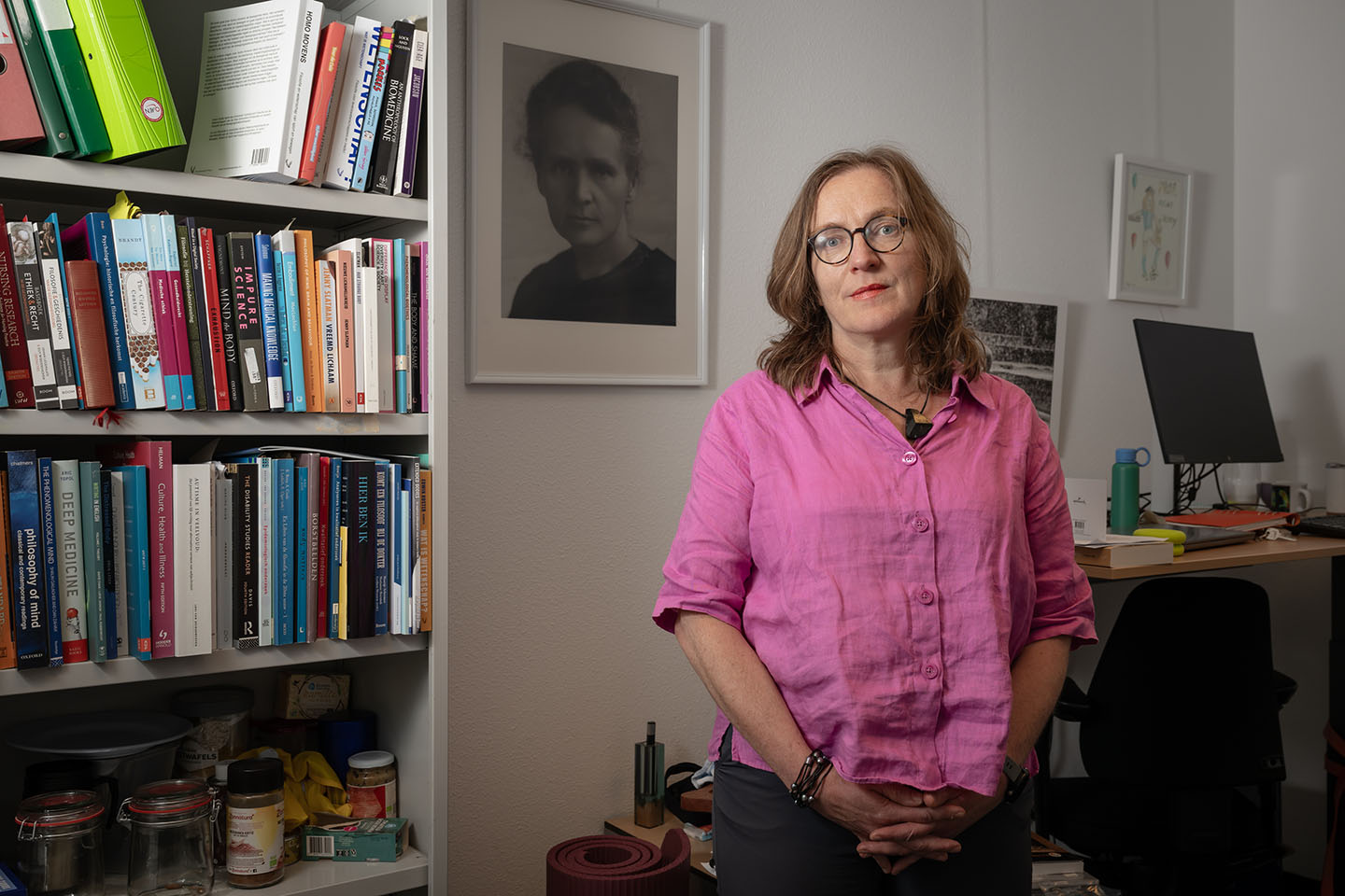 Jenny Slatman: ‘Door de vele regeltjes wordt onderwijs onaantrekkelijk ...