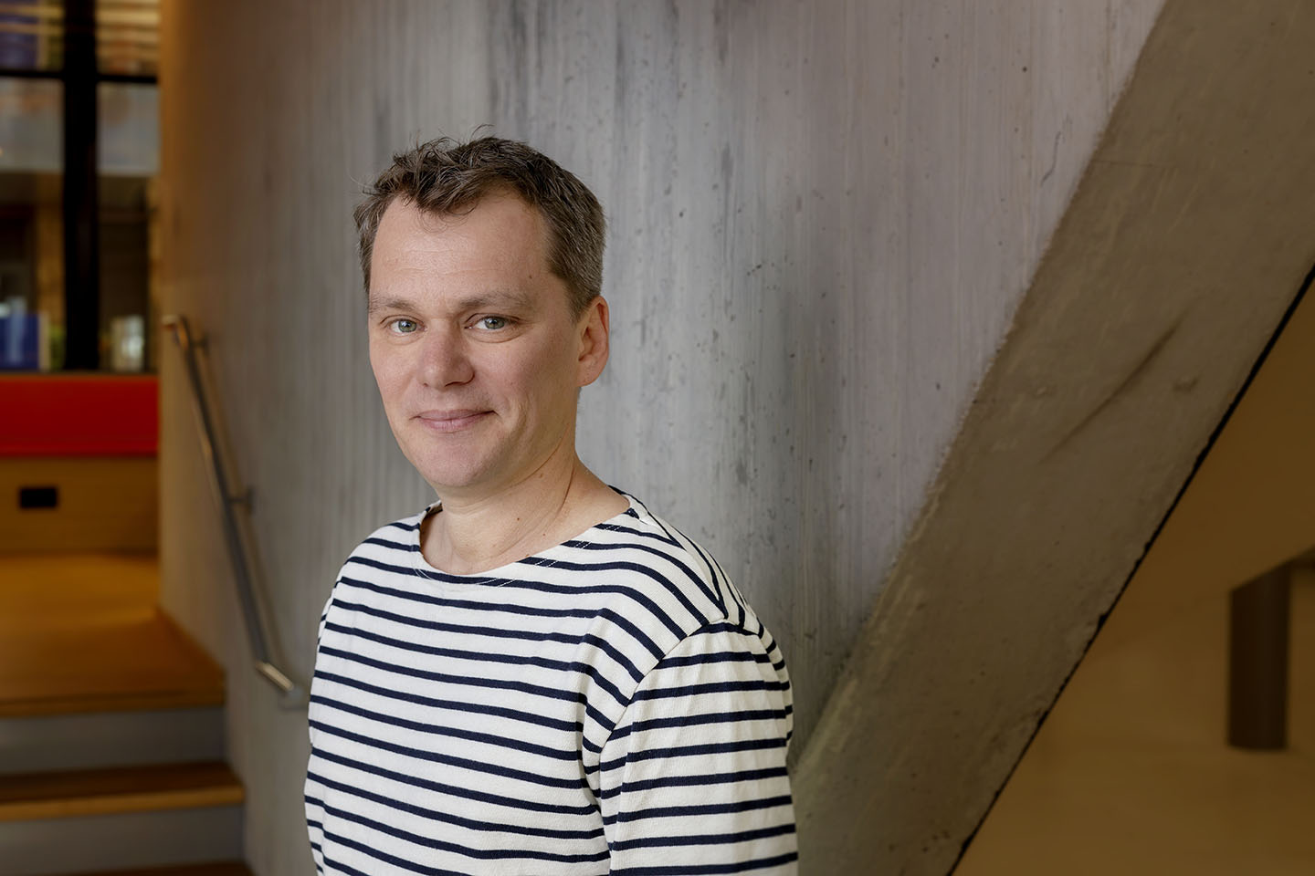 Michał Klincewicz: ‘Internationals komen niet alleen naar Nederland om ...