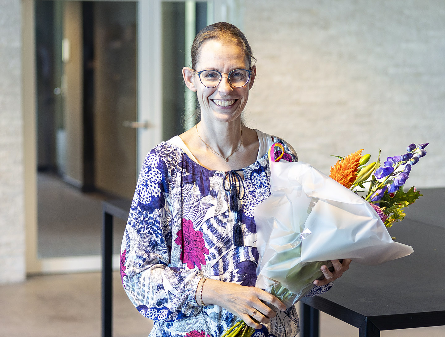 Marieke Quant elected teacher of the year 'with an overwhelming ...