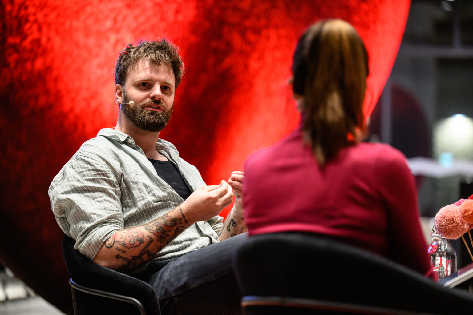 International - Univers magazine