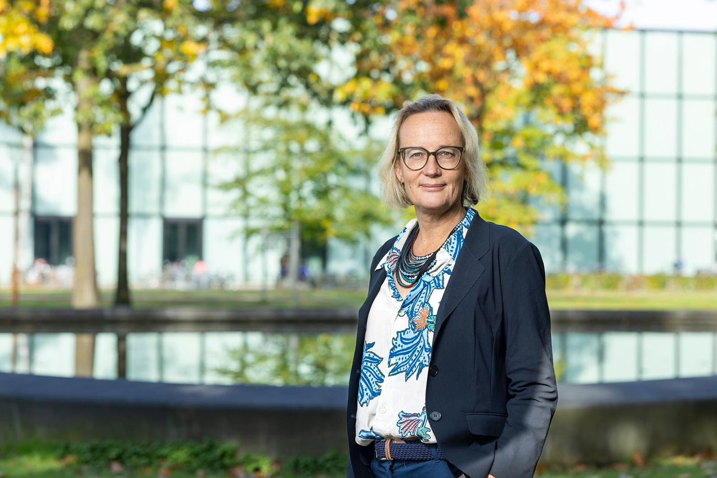 Antoinette de Bont new vice-rector of Tilburg University - Univers magazine