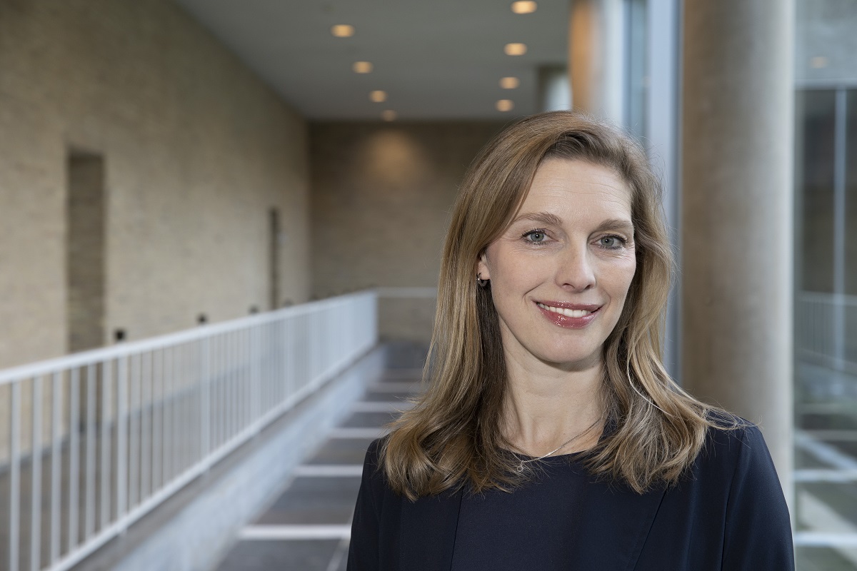 Stéphanie van Gulijk new Dean of Law Faculty - Univers magazine
