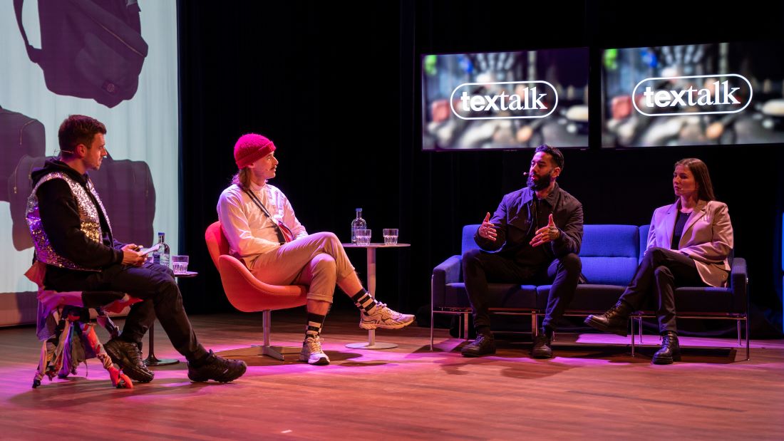 Studying to Get a Degree? Haiko Huvenaars Prefers to Host a Talk Show ...