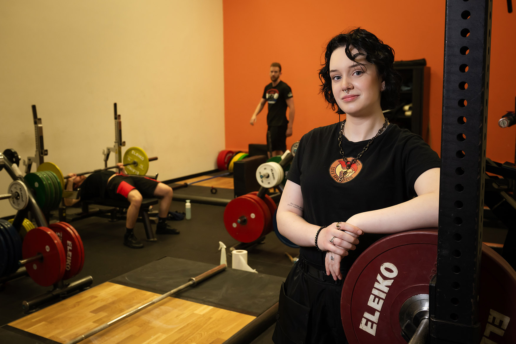 Spartacus chair Merel van Buren: 'I don’t fly without my teddy bear ...