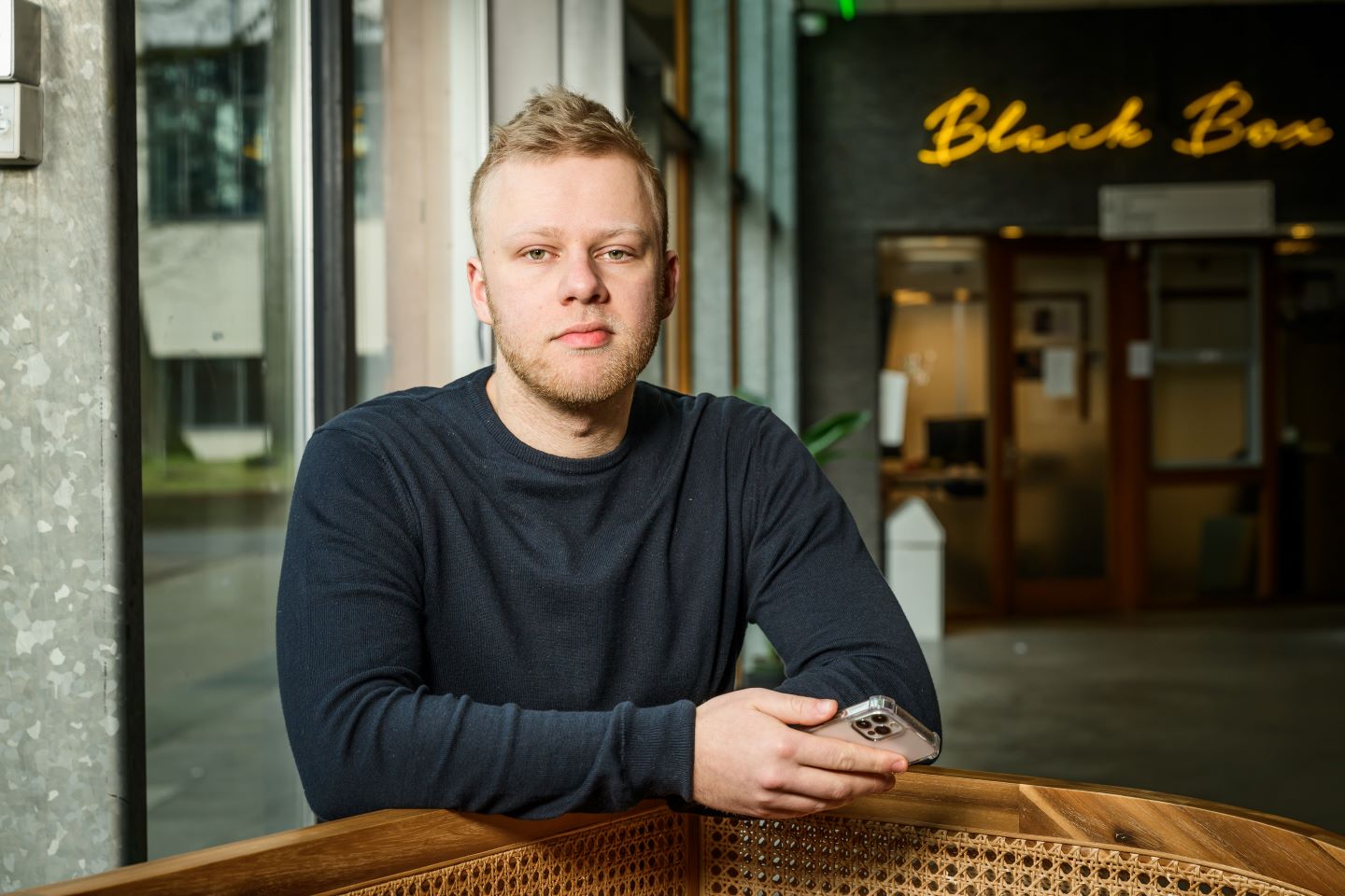 Max Verhaar on His Digital Bubble: ‘It Feels Like the Algorithm Is ...