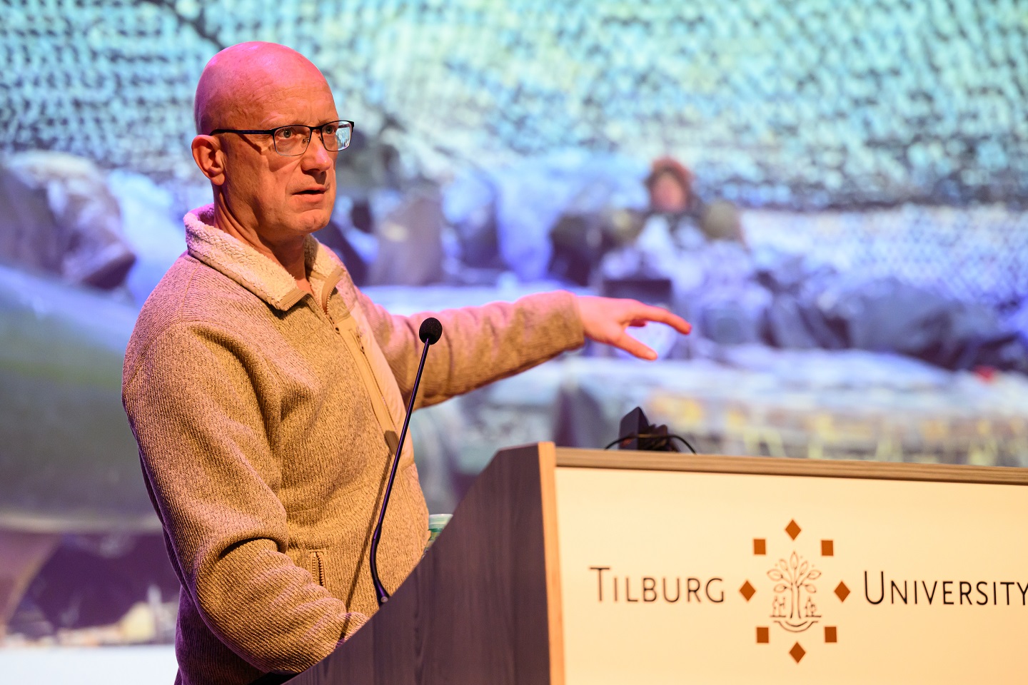 Vijf lessen van oorlogsverslaggever Hans Jaap Melissen: ‘Ik denk elke ...