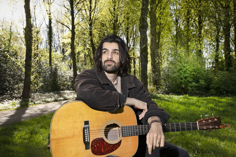 WNL-presentator Frank van Leeuwen: 'Je studententijd moet je vieren ...