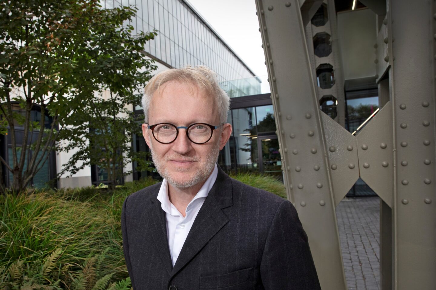 Introductie bij JADS in Den Bosch: 'Het lijkt hier op Hogwarts ...