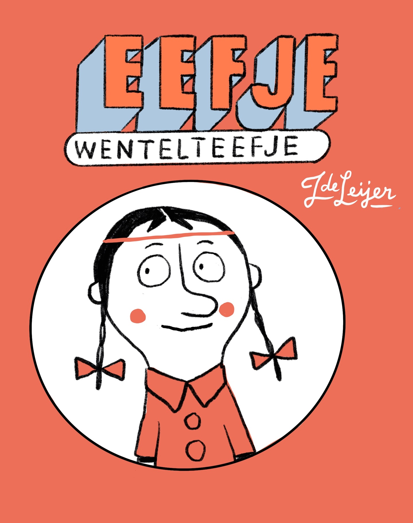 Eefje en de Rode Lijn - Univers magazine