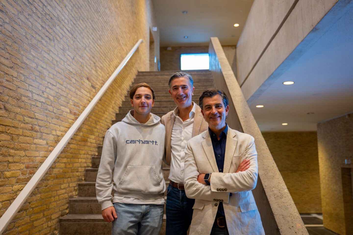 Tilburg University als rode draad: het verhaal van de familie Meijers ...
