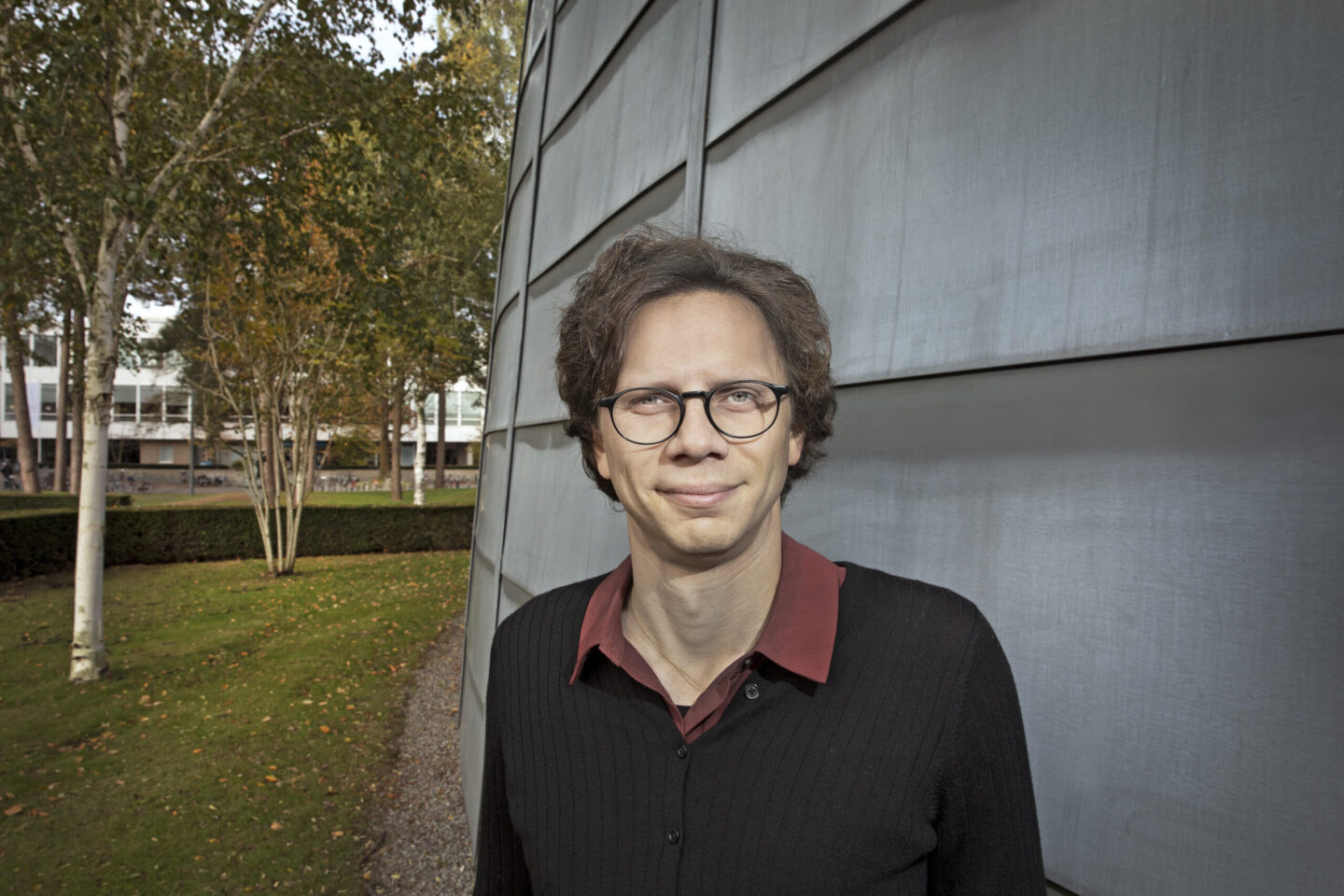 Tim Christiaens: 'We zouden democratischer moeten werken' - Univers ...