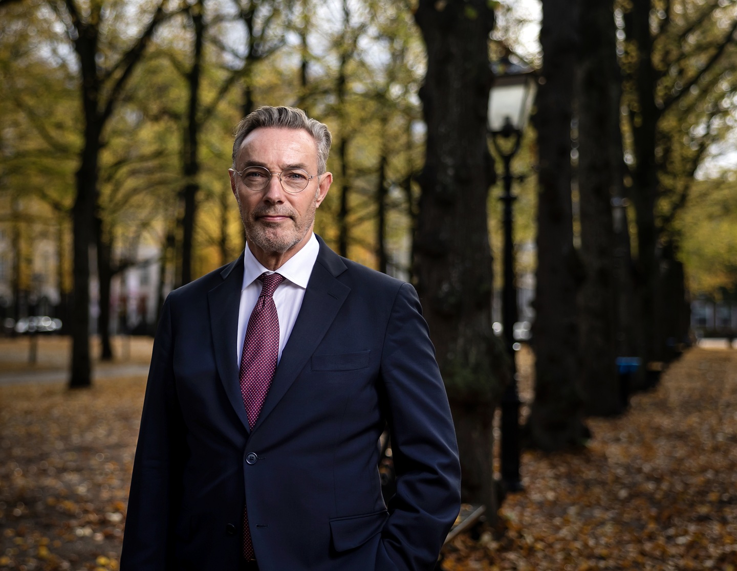Senator en TiU-alumnus Cees van de Sanden over breuk met VVD: ‘Blijf ...