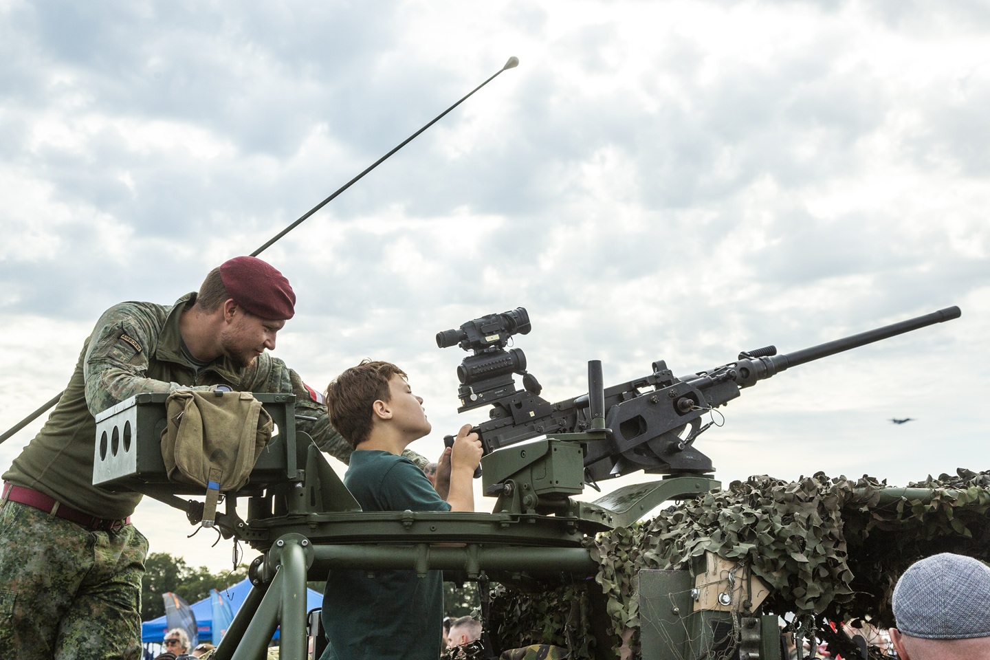 Dat soldaten ook geestelijk lijden, zie je niet terug in de werving van ...