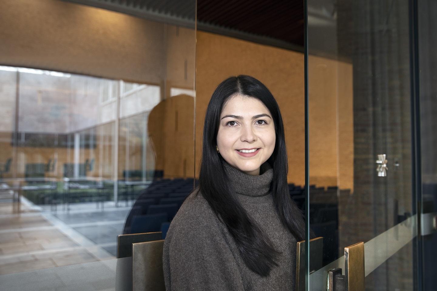 Brenda Espinosa: 'In the Netherlands I reinvented myself' - Univers ...
