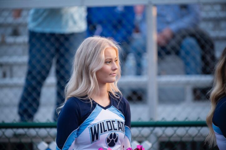 From strict host parents to cheerleading: how Féline Vermeulen went ...